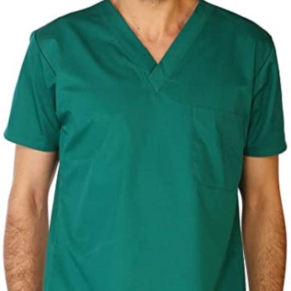 LifeThreads | Shirts | Life Threads Unisex Classic Scrubs Top | Poshmark